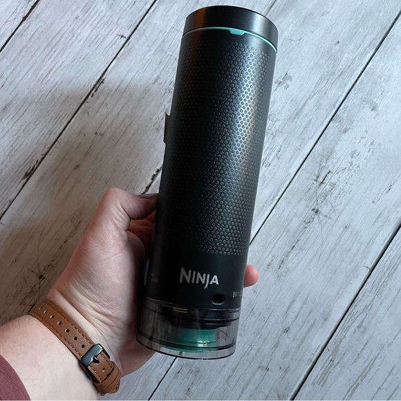 Ninja | Kitchen | New Without Batteries Ninja Freshvac Fresh Vac 9v ...